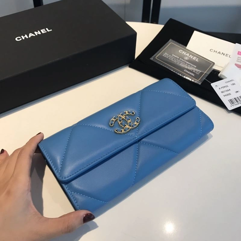 Mirror quality Chanel Wallet Purse