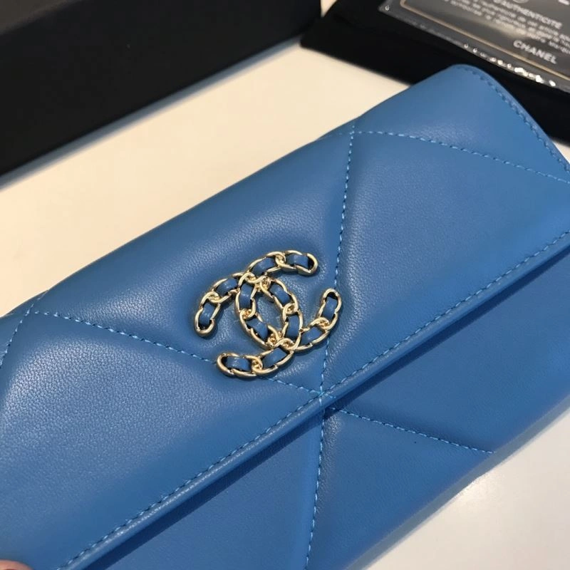 Mirror quality Chanel Wallet Purse