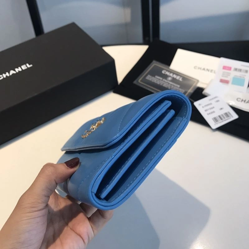 Mirror quality Chanel Wallet Purse