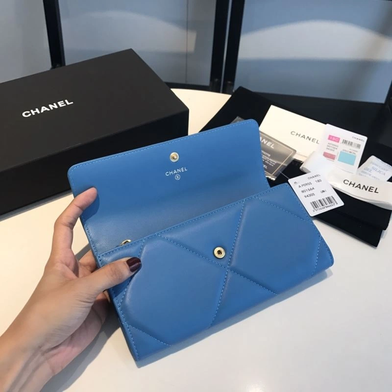 Mirror quality Chanel Wallet Purse