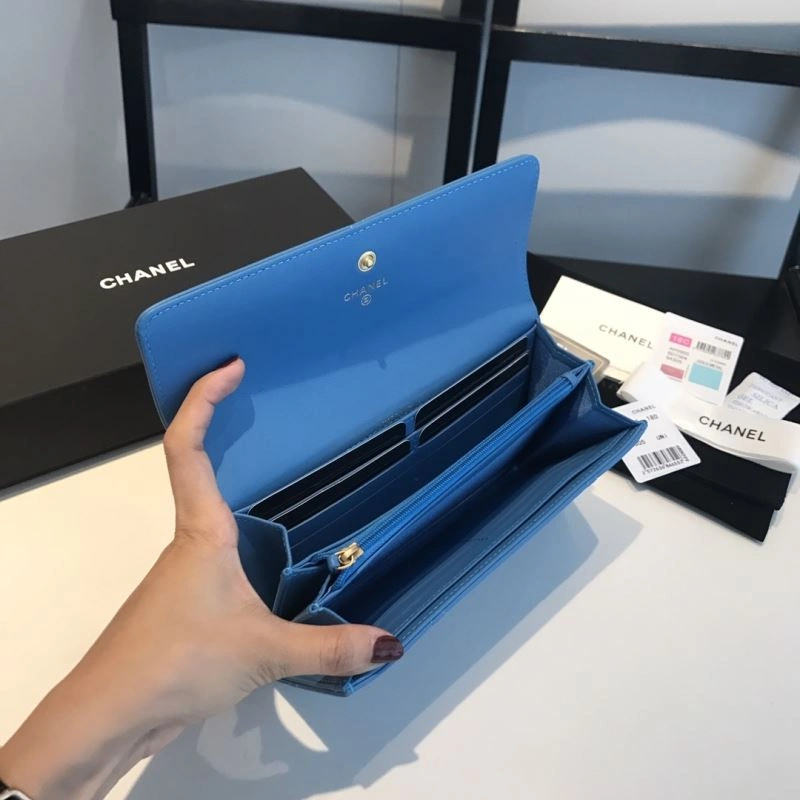 Mirror quality Chanel Wallet Purse