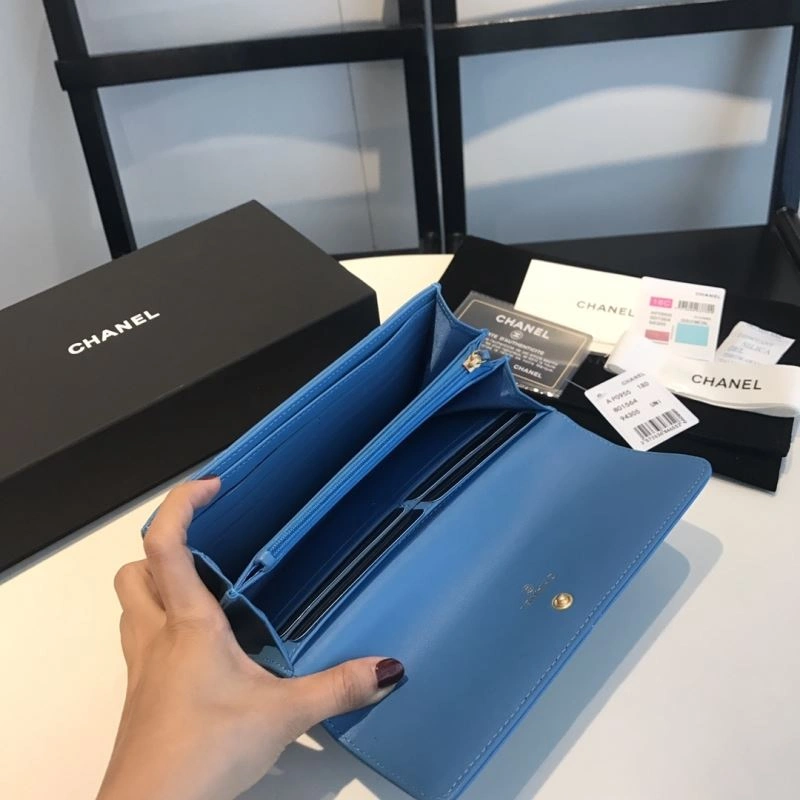 Mirror quality Chanel Wallet Purse