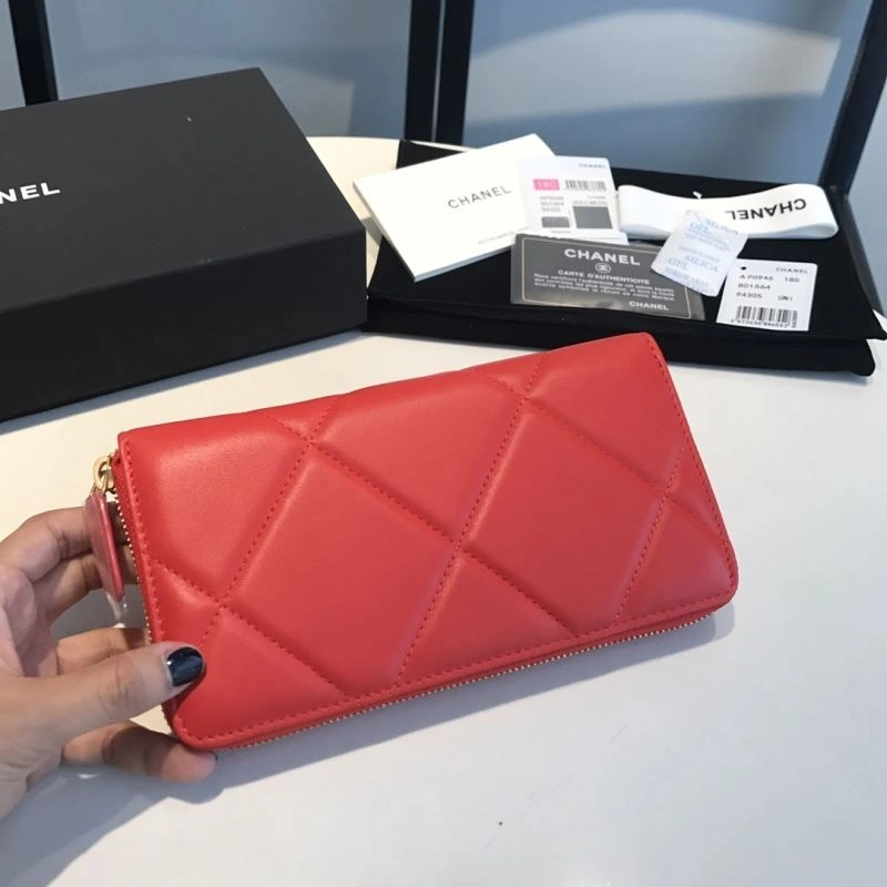 Factory-made Chanel Wallet Purse