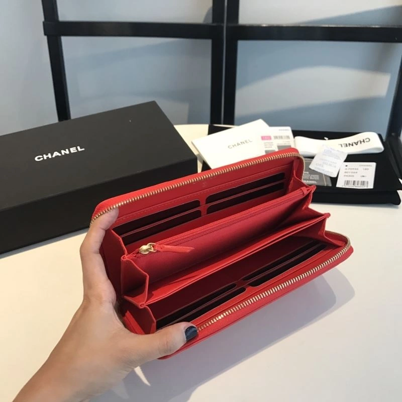 Factory-made Chanel Wallet Purse