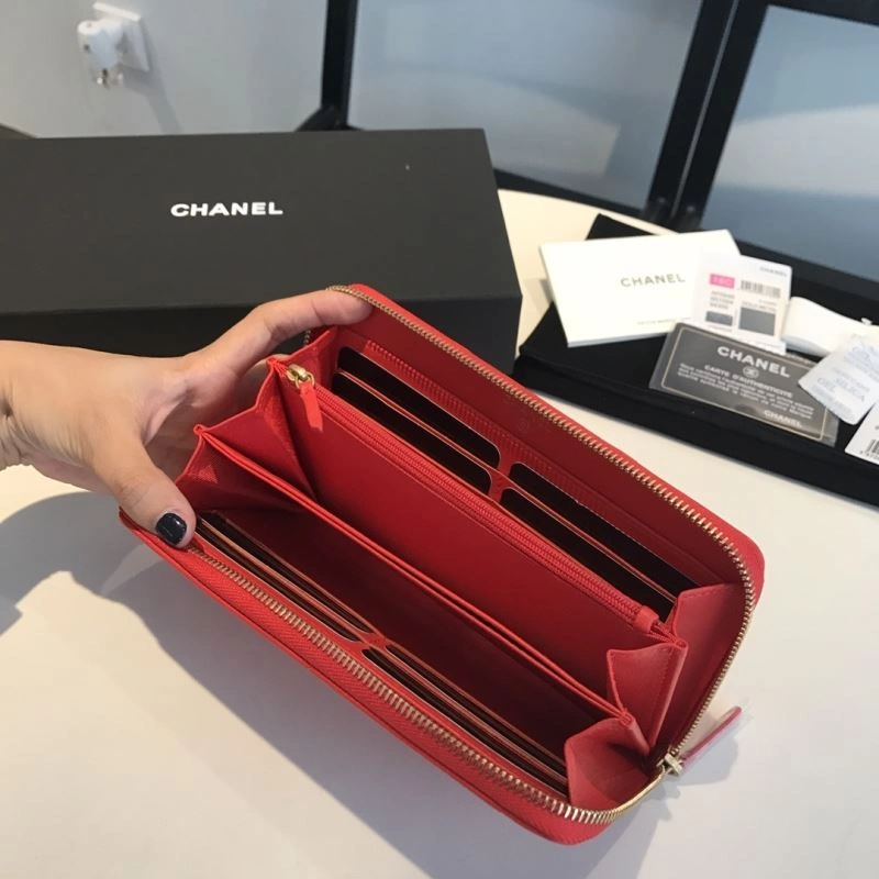 Factory-made Chanel Wallet Purse
