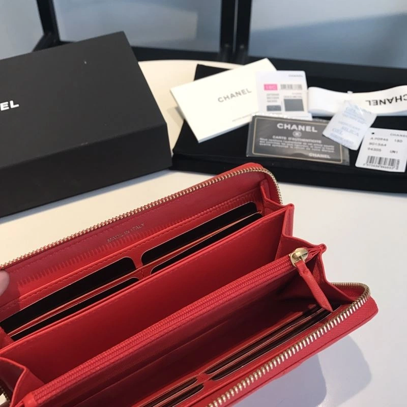 Factory-made Chanel Wallet Purse