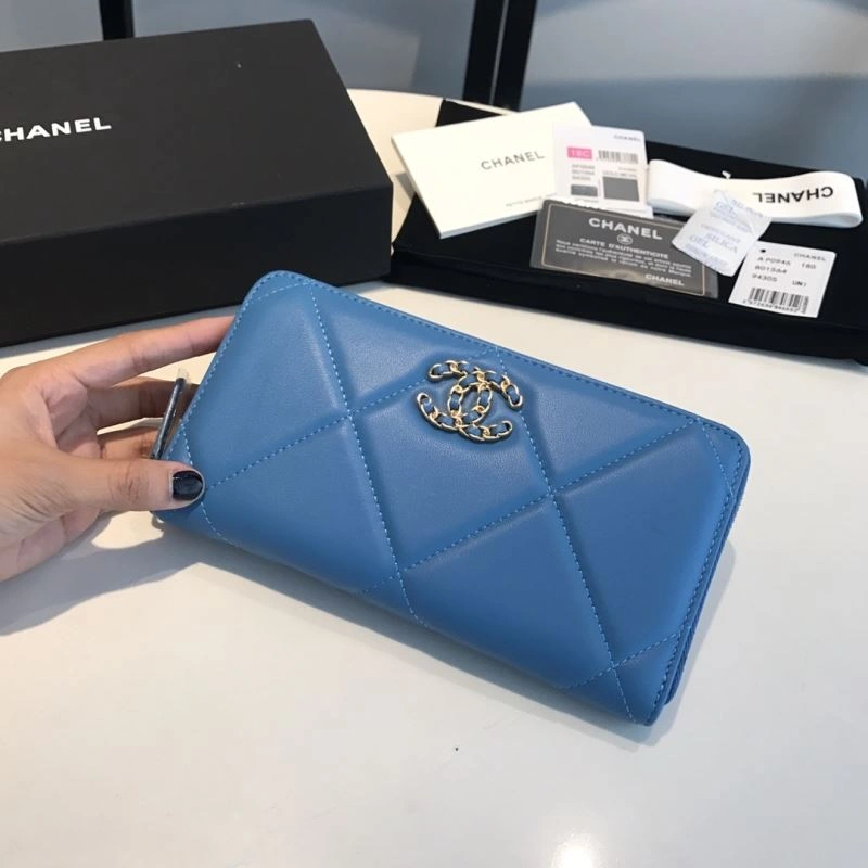 Official Chanel Wallet Purse