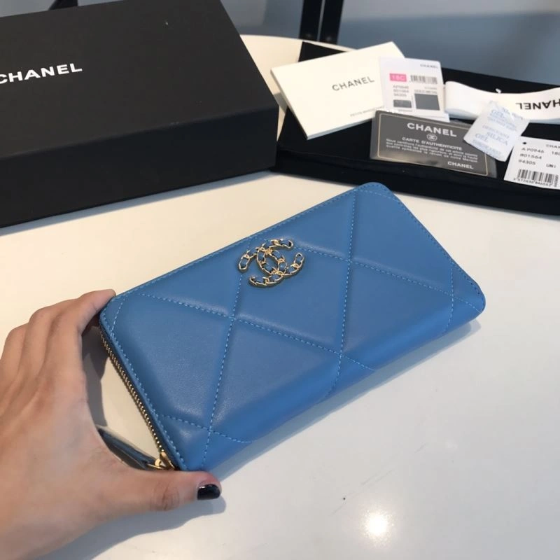 Official Chanel Wallet Purse