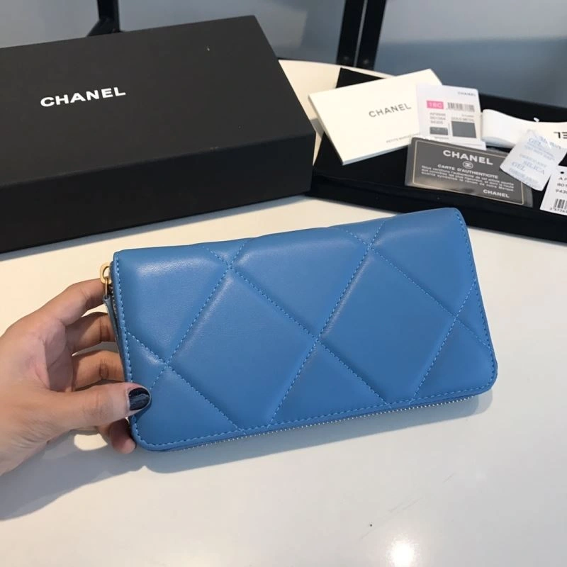 Official Chanel Wallet Purse