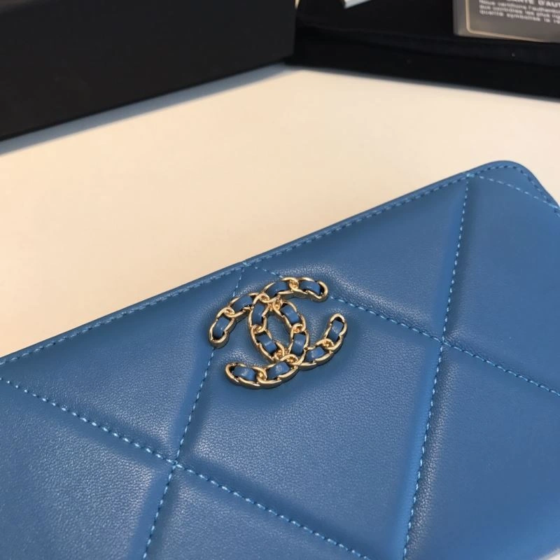 Official Chanel Wallet Purse