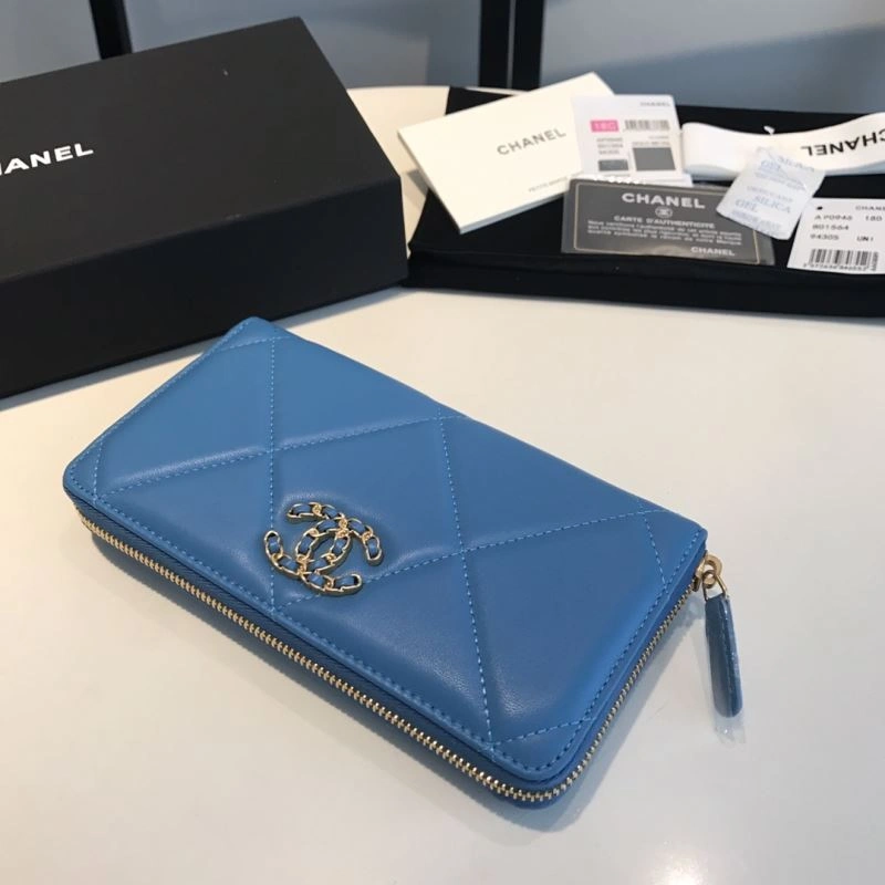 Official Chanel Wallet Purse