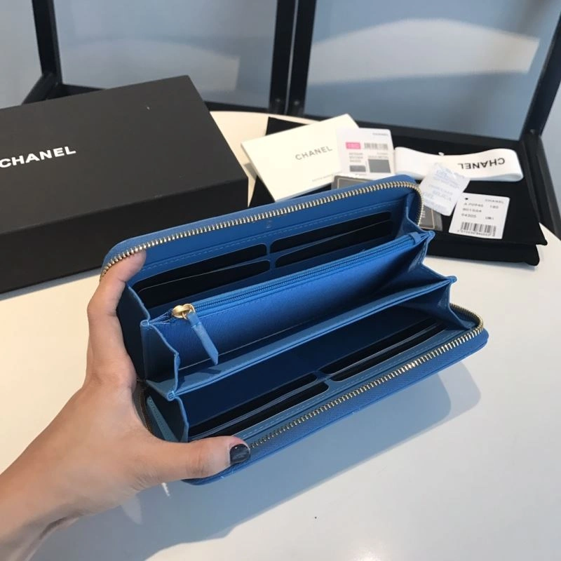Official Chanel Wallet Purse