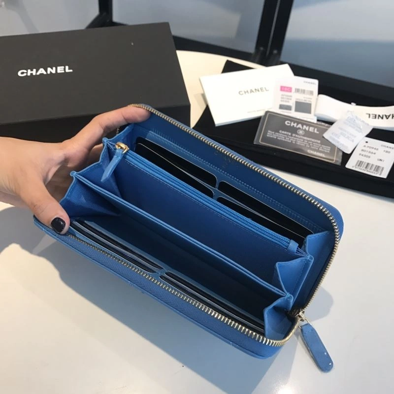 Official Chanel Wallet Purse