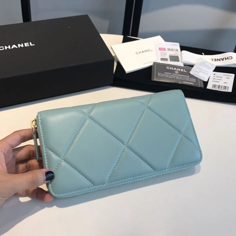 Discounted Chanel Wallet Purse