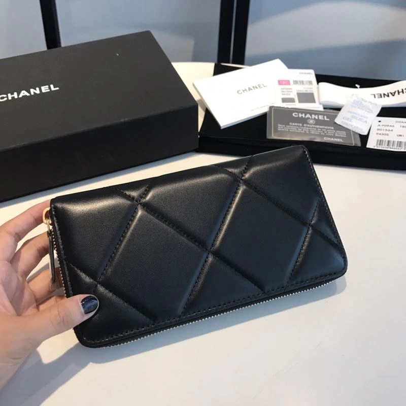 Value-priced Chanel Wallet Purse