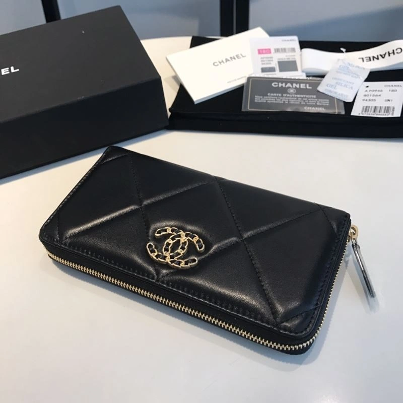 Value-priced Chanel Wallet Purse