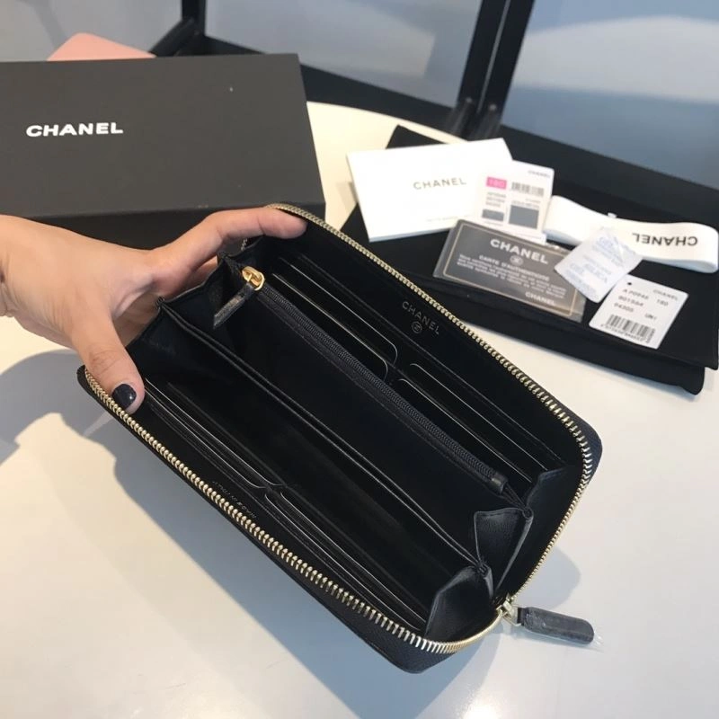 Value-priced Chanel Wallet Purse
