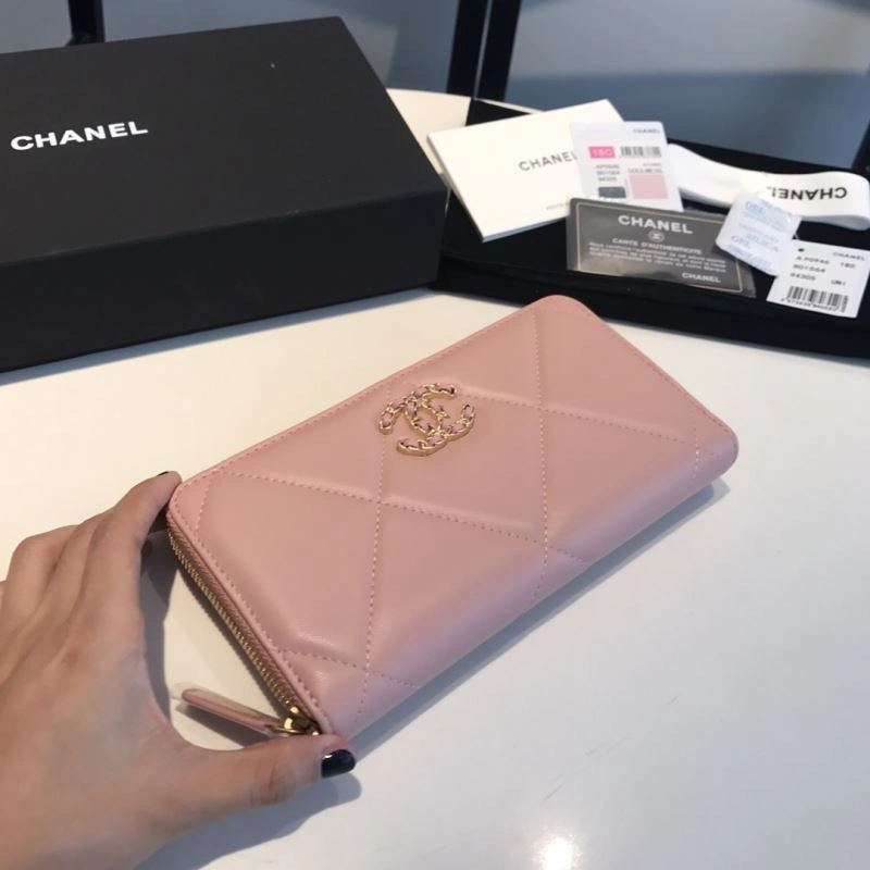 Inexpensive Chanel Wallet Purse