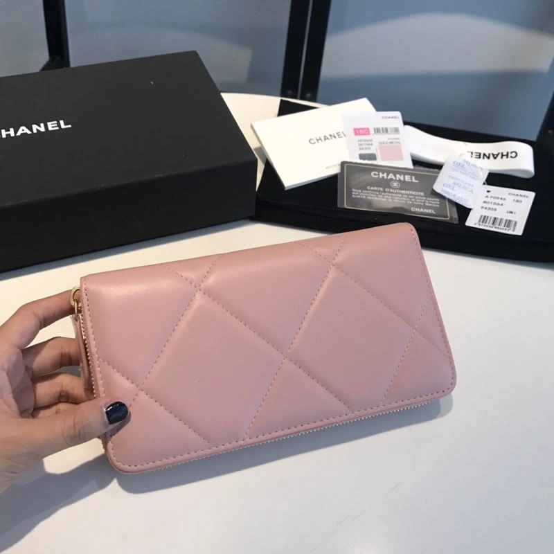 Inexpensive Chanel Wallet Purse