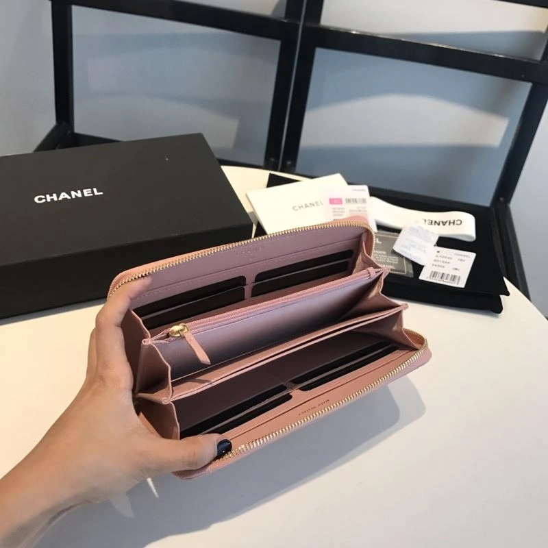 Inexpensive Chanel Wallet Purse