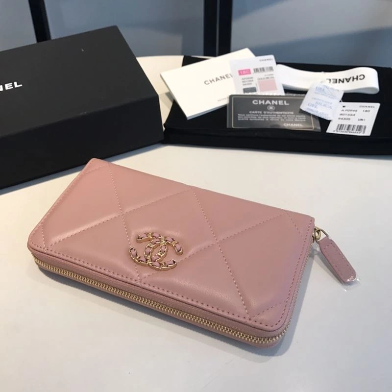 Inexpensive Chanel Wallet Purse