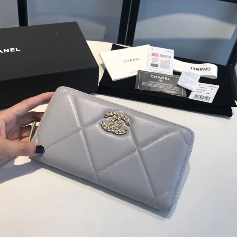Legit Chanel Wallet Purse