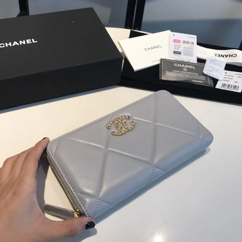 Legit Chanel Wallet Purse