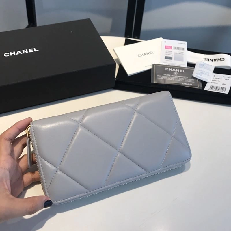 Legit Chanel Wallet Purse