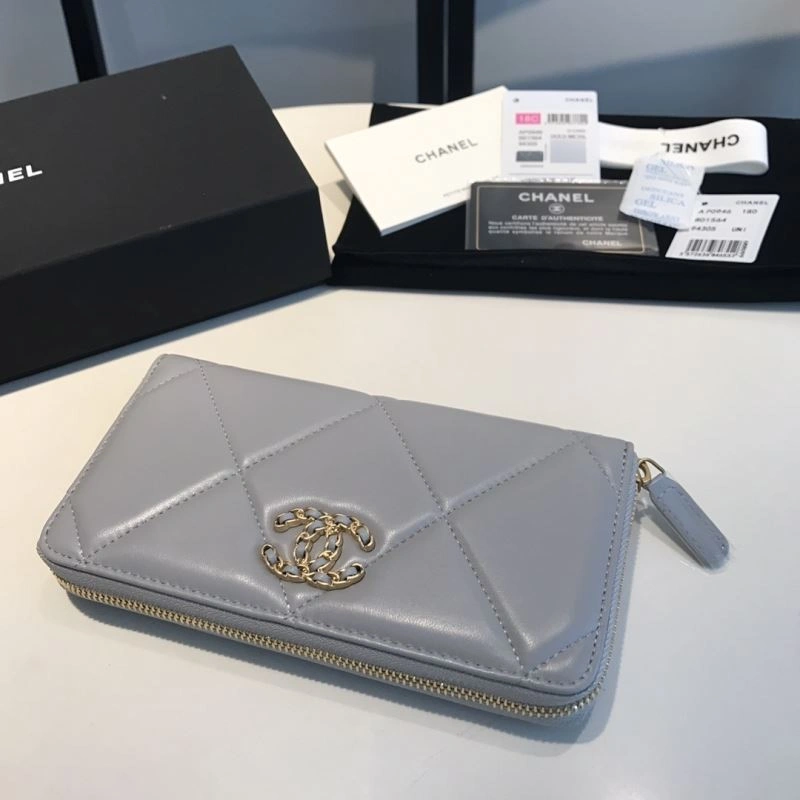 Legit Chanel Wallet Purse