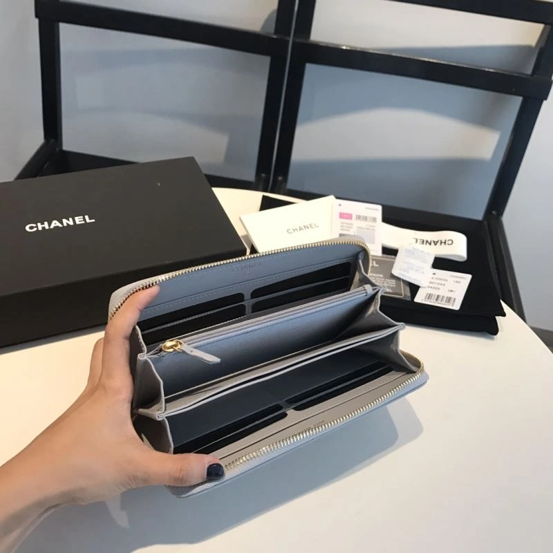 Legit Chanel Wallet Purse