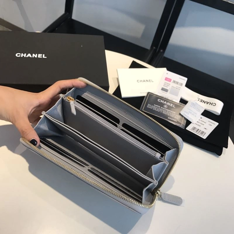Legit Chanel Wallet Purse
