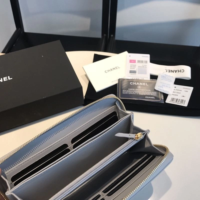 Legit Chanel Wallet Purse