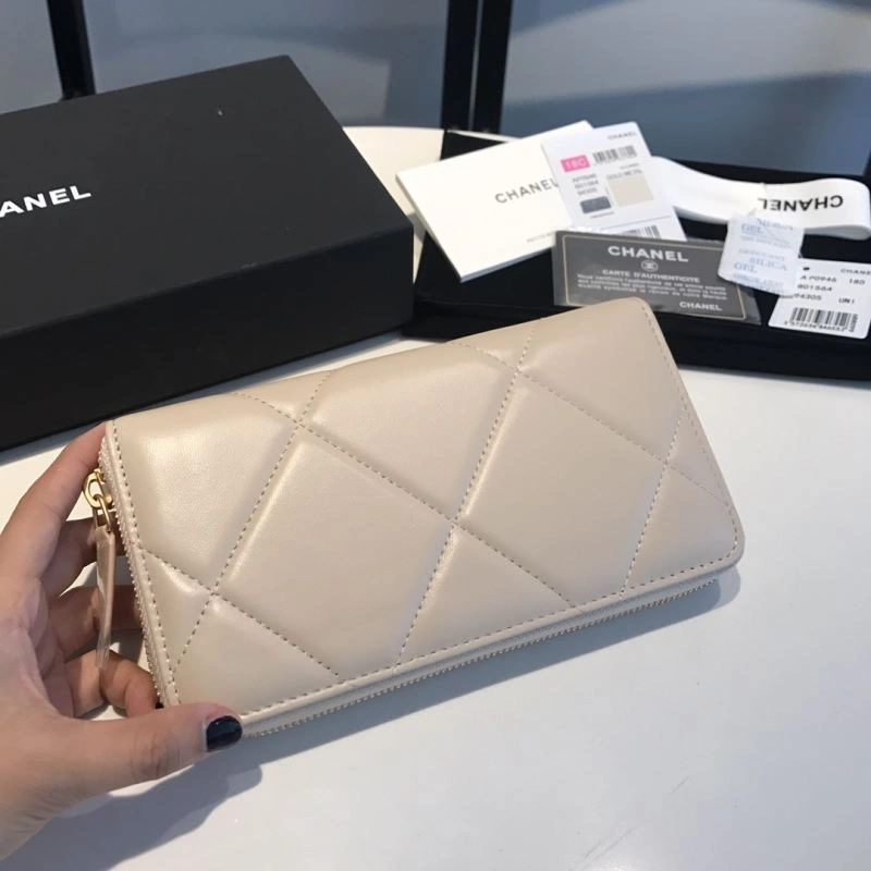 OEM Chanel Wallet Purse
