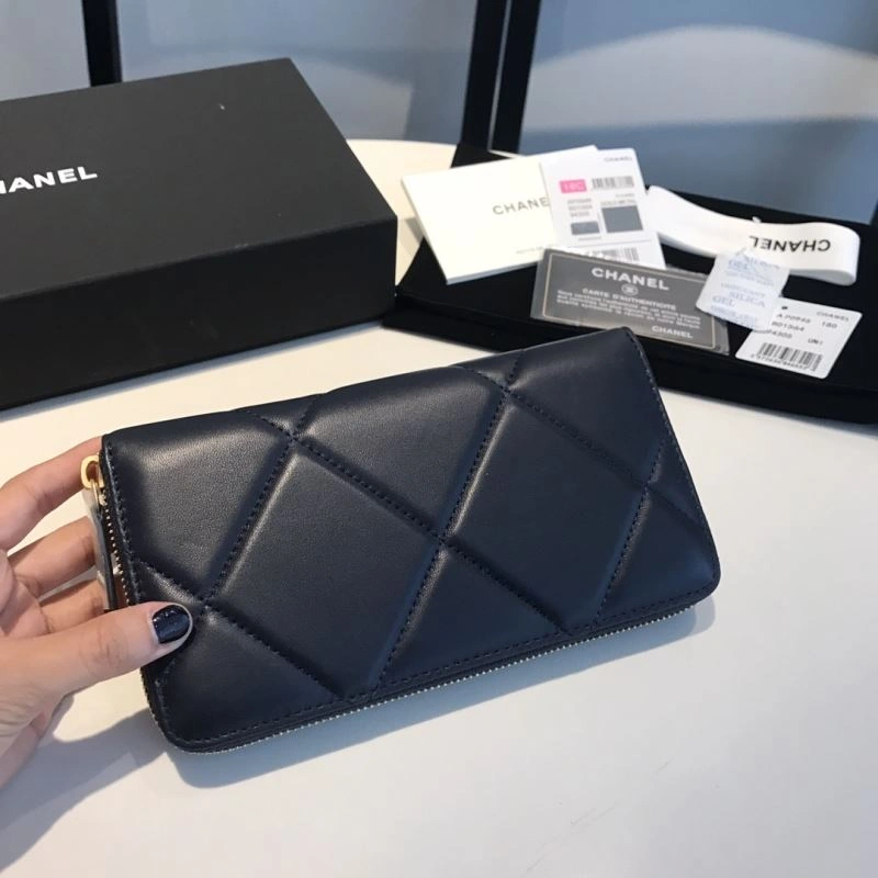 Reasonably priced Chanel Wallet Purse