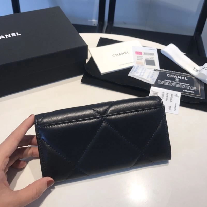 Genuine Chanel Wallet Purse