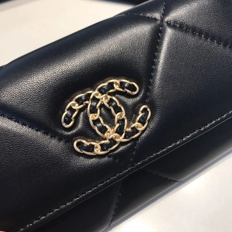 Genuine Chanel Wallet Purse