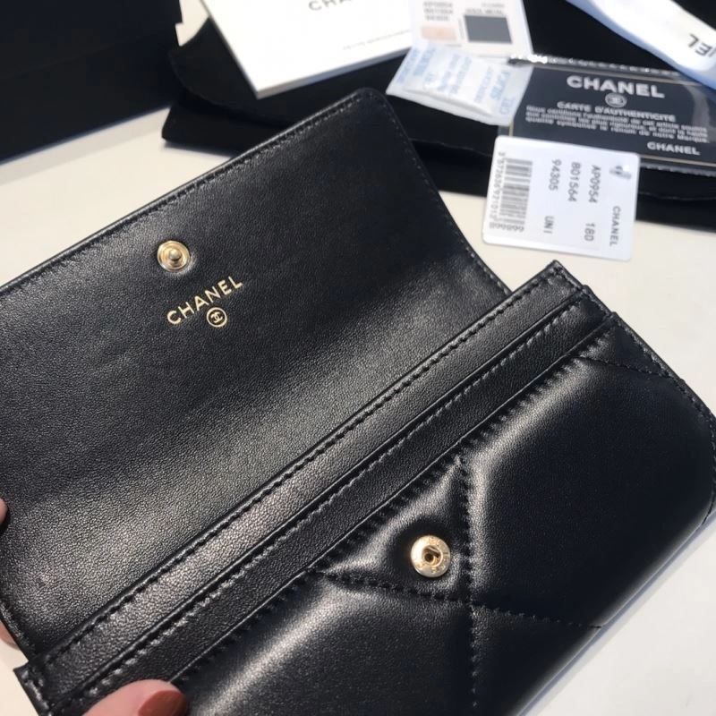 Genuine Chanel Wallet Purse