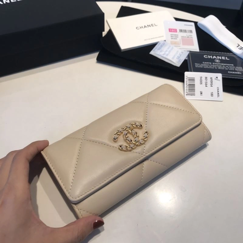 High fidelity Chanel Wallet Purse