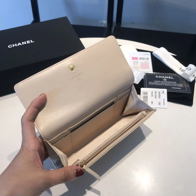 High fidelity Chanel Wallet Purse