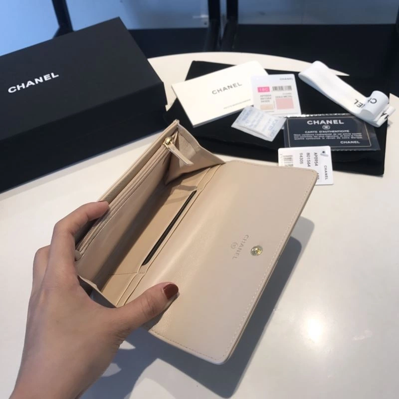 High fidelity Chanel Wallet Purse