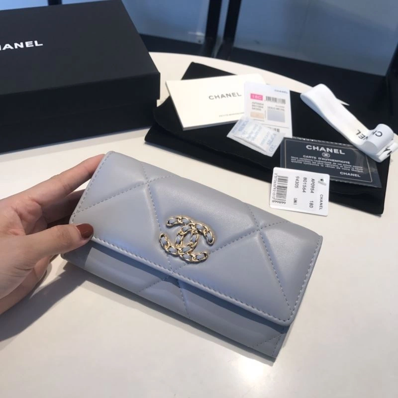 1:1 copy Chanel Wallet Purse