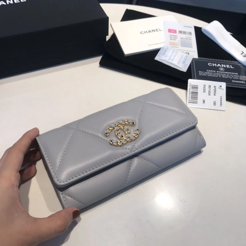 1:1 copy Chanel Wallet Purse