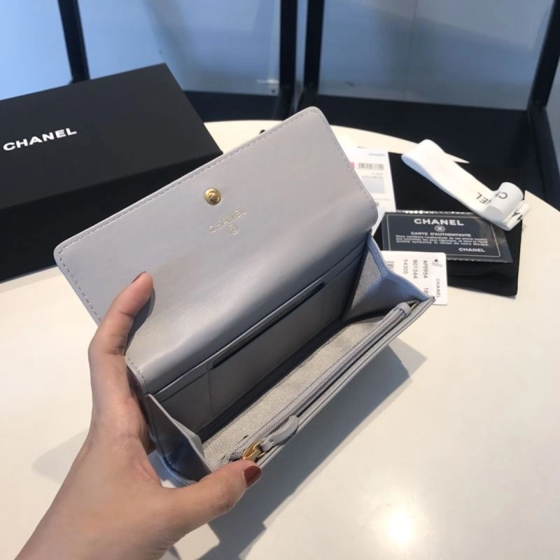 1:1 copy Chanel Wallet Purse