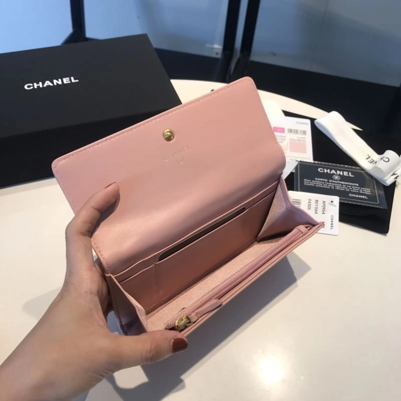Affordable Chanel Wallet Purse
