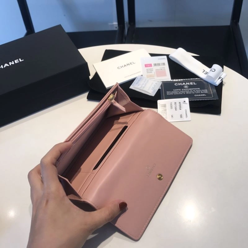 Affordable Chanel Wallet Purse