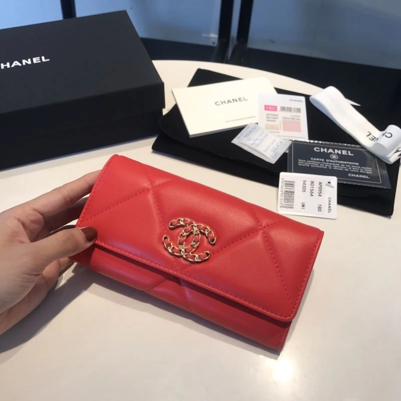 Low-cost Chanel Wallet Purse