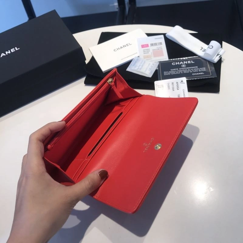 Low-cost Chanel Wallet Purse
