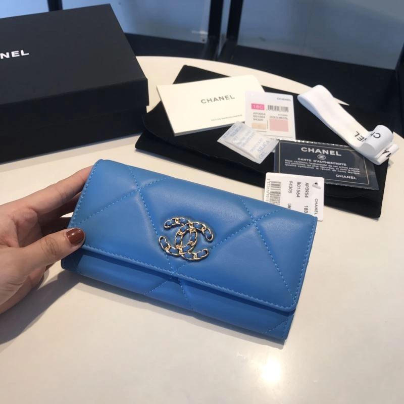 Real Chanel Wallet Purse