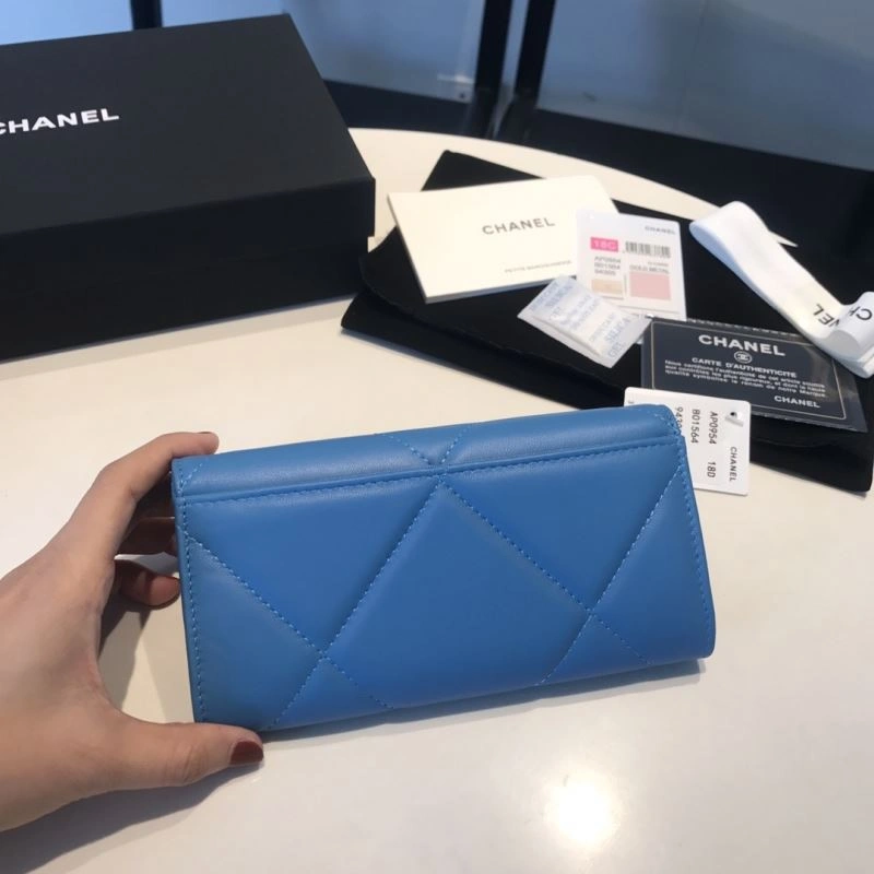 Real Chanel Wallet Purse
