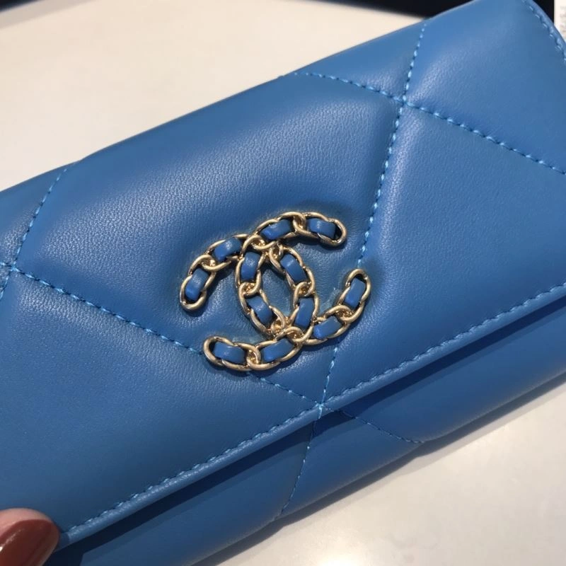 Real Chanel Wallet Purse